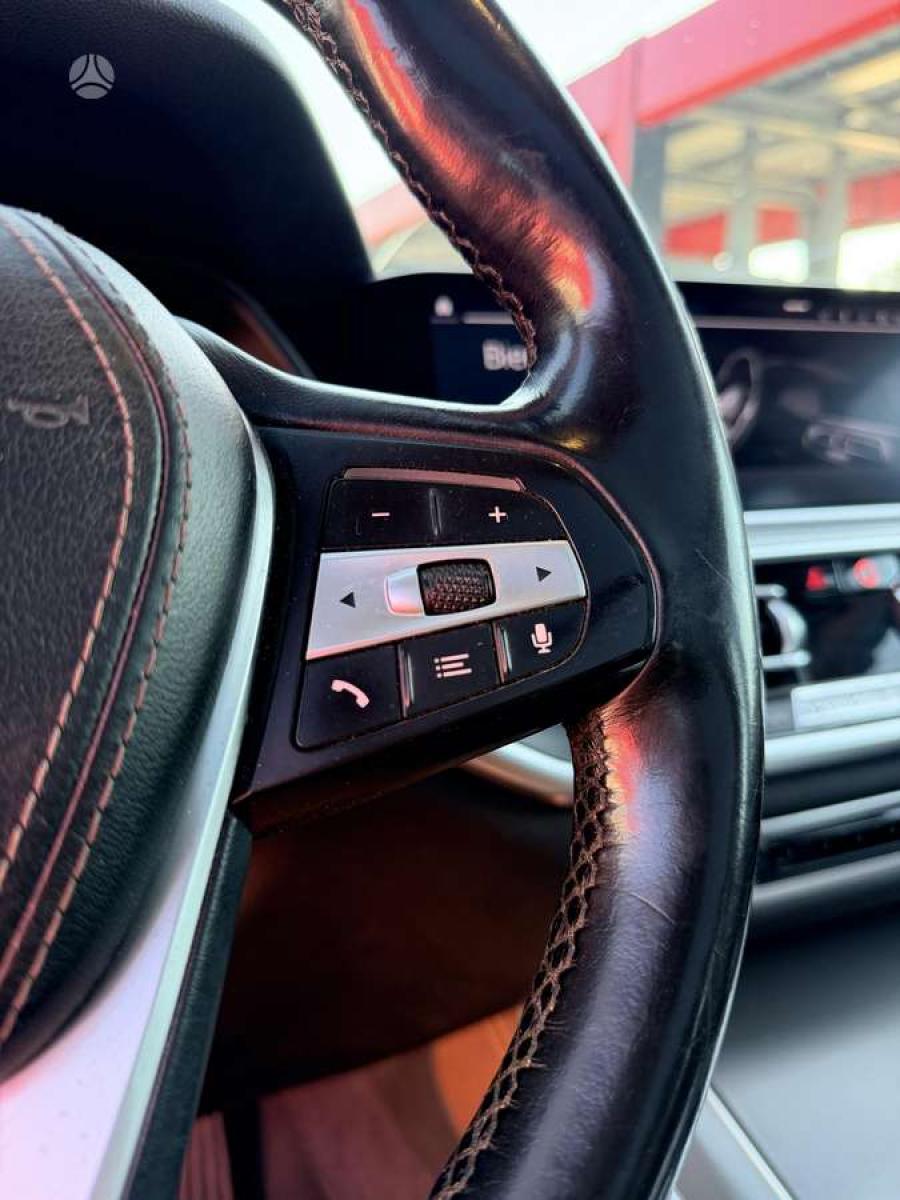 Melns BMW X5 2019 Tauragė, ar dzinēja tilpumu 2.99 L un nobraukumu 200 tūkst. km par 20999 €, foto 15 vietnē AUTOMOTO.COM.LV