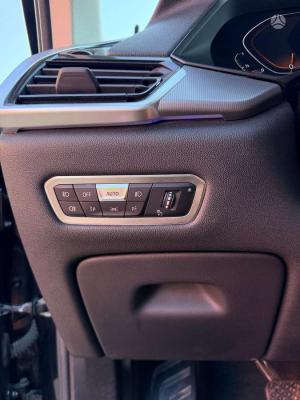 Melns BMW X5 2019 Tauragė, ar dzinēja tilpumu 2.99 L un nobraukumu 200 tūkst. km par 20999 €, foto 16 vietnē AUTOMOTO.COM.LV