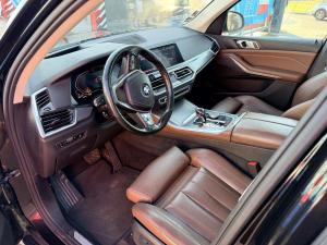Melns BMW X5 2019 Tauragė, ar dzinēja tilpumu 2.99 L un nobraukumu 200 tūkst. km par 20999 €, foto 18 vietnē AUTOMOTO.COM.LV
