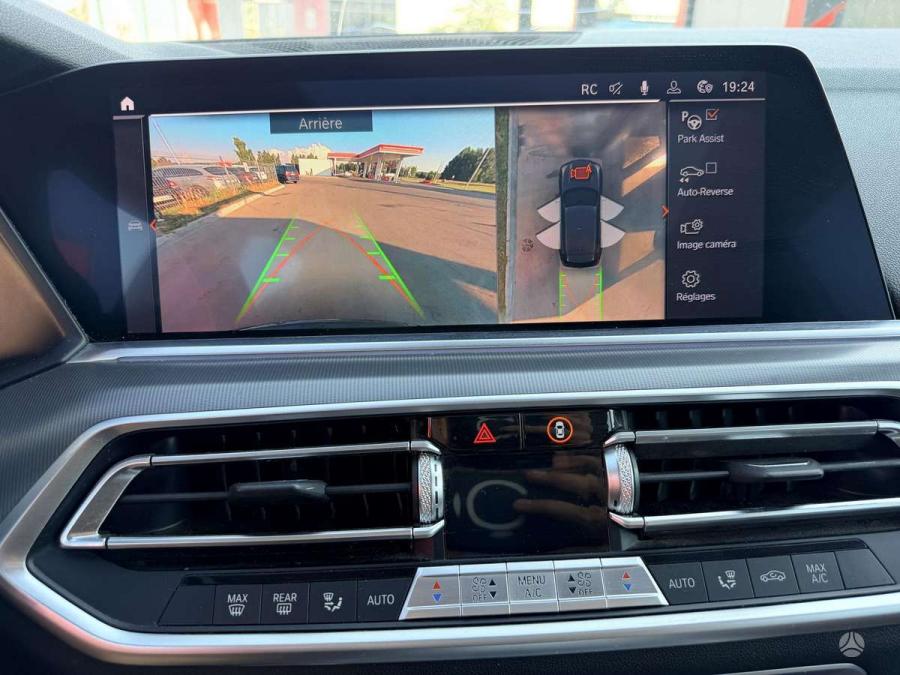 Melns BMW X5 2019 Tauragė, ar dzinēja tilpumu 2.99 L un nobraukumu 200 tūkst. km par 20999 €, foto 21 vietnē AUTOMOTO.COM.LV