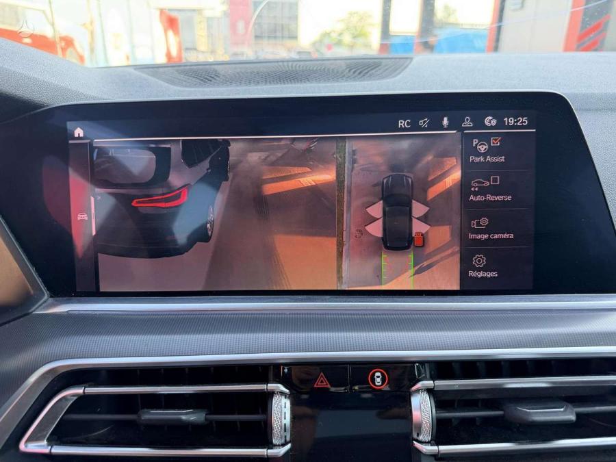 Melns BMW X5 2019 Tauragė, ar dzinēja tilpumu 2.99 L un nobraukumu 200 tūkst. km par 20999 €, foto 22 vietnē AUTOMOTO.COM.LV