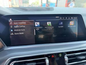 Melns BMW X5 2019 Tauragė, ar dzinēja tilpumu 2.99 L un nobraukumu 200 tūkst. km par 20999 €, foto 26 vietnē AUTOMOTO.COM.LV