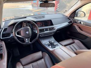 Melns BMW X5 2019 Tauragė, ar dzinēja tilpumu 2.99 L un nobraukumu 200 tūkst. km par 20999 €, foto 30 vietnē AUTOMOTO.COM.LV