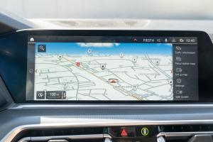 Black BMW X5 2019 in Vilnius, with an engine capacity of 3.00 L and mileage of 212 thousand km for 34950 €, photo 19 on AUTOMOTO.COM.LV