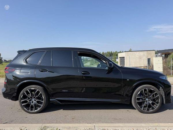 Melns BMW X5 2019 Kauņa, ar dzinēja tilpumu 3.00 L un nobraukumu 222 tūkst. km par 36500 €, foto 5 vietnē AUTOMOTO.COM.LV