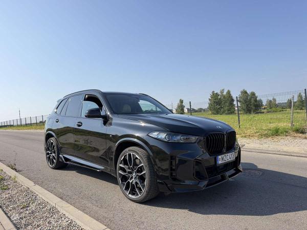 Melns BMW X5 2019 Kauņa, ar dzinēja tilpumu 3.00 L un nobraukumu 222 tūkst. km par 36500 €, foto 9 vietnē AUTOMOTO.COM.LV