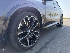 Black BMW X5 2019 in Kaunas, with an engine capacity of 3.00 L and mileage of 222 thousand km for 36500 €, photo 8 on AUTOMOTO.COM.LV
