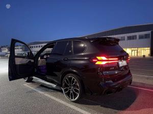 Black BMW X5 2019 in Kaunas, with an engine capacity of 3.00 L and mileage of 222 thousand km for 36500 €, photo 11 on AUTOMOTO.COM.LV