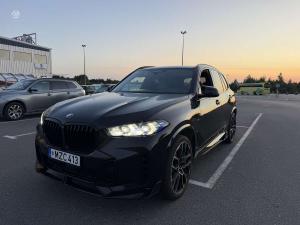 Black BMW X5 2019 in Kaunas, with an engine capacity of 3.00 L and mileage of 222 thousand km for 36500 €, photo 12 on AUTOMOTO.COM.LV