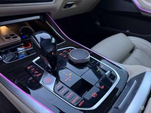 Black BMW X5 2019 in Kaunas, with an engine capacity of 3.00 L and mileage of 222 thousand km for 36500 €, photo 13 on AUTOMOTO.COM.LV