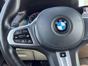 Black BMW X5 2019 in Kaunas, with an engine capacity of 3.00 L and mileage of 222 thousand km for 36500 €, photo 24 on AUTOMOTO.COM.LV