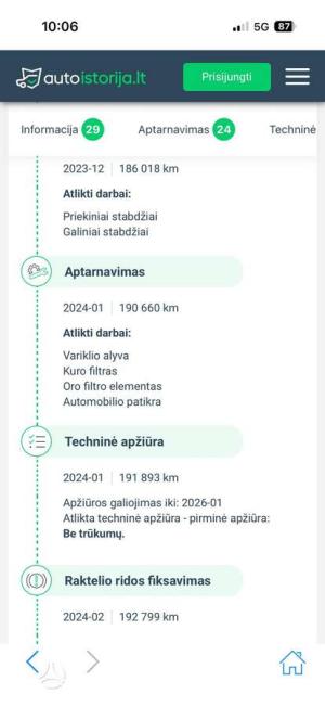 Black BMW X5 2019 in Kaunas, with an engine capacity of 3.00 L and mileage of 222 thousand km for 36500 €, photo 52 on AUTOMOTO.COM.LV