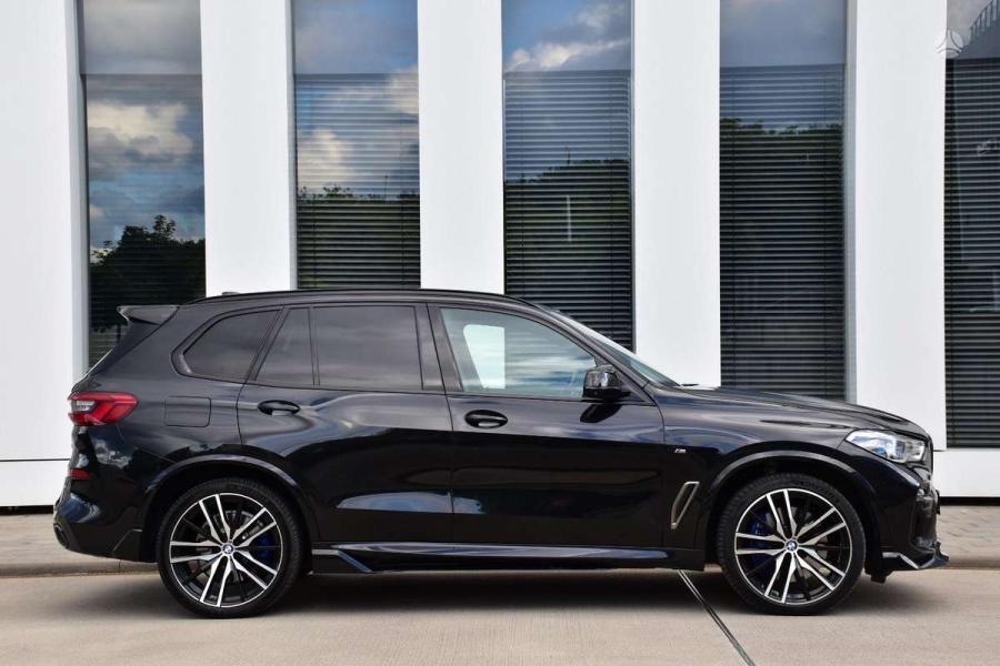 Melns BMW X5 2019 Viļņa, ar dzinēja tilpumu 2.99 L un nobraukumu 170 tūkst. km par 45900 €, foto 4 vietnē AUTOMOTO.COM.LV