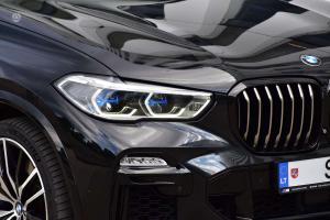Melns BMW X5 2019 Viļņa, ar dzinēja tilpumu 2.99 L un nobraukumu 170 tūkst. km par 45900 €, foto 7 vietnē AUTOMOTO.COM.LV