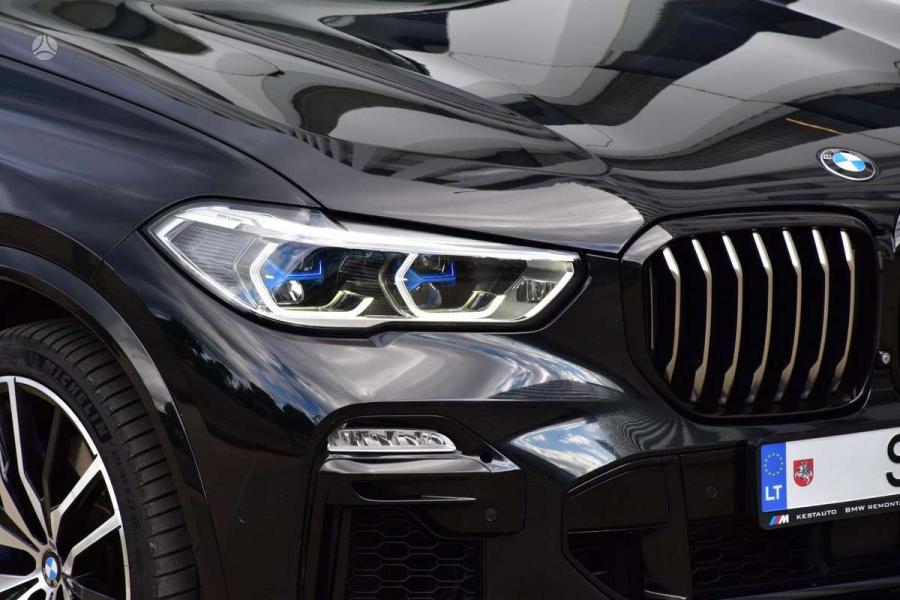 Melns BMW X5 2019 Viļņa, ar dzinēja tilpumu 2.99 L un nobraukumu 170 tūkst. km par 45900 €, foto 7 vietnē AUTOMOTO.COM.LV