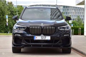 Melns BMW X5 2019 Viļņa, ar dzinēja tilpumu 2.99 L un nobraukumu 170 tūkst. km par 45900 €, foto 9 vietnē AUTOMOTO.COM.LV