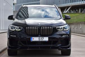 Melns BMW X5 2019 Viļņa, ar dzinēja tilpumu 2.99 L un nobraukumu 170 tūkst. km par 45900 €, foto 11 vietnē AUTOMOTO.COM.LV