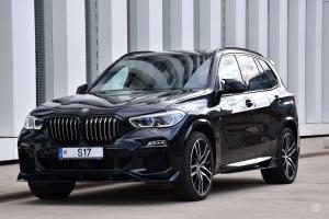 Melns BMW X5 2019 Viļņa, ar dzinēja tilpumu 2.99 L un nobraukumu 170 tūkst. km par 45900 €, foto 12 vietnē AUTOMOTO.COM.LV