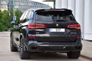 Melns BMW X5 2019 Viļņa, ar dzinēja tilpumu 2.99 L un nobraukumu 170 tūkst. km par 45900 €, foto 13 vietnē AUTOMOTO.COM.LV