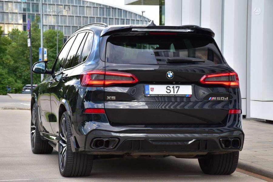 Melns BMW X5 2019 Viļņa, ar dzinēja tilpumu 2.99 L un nobraukumu 170 tūkst. km par 45900 €, foto 13 vietnē AUTOMOTO.COM.LV