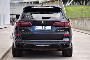 Melns BMW X5 2019 Viļņa, ar dzinēja tilpumu 2.99 L un nobraukumu 170 tūkst. km par 45900 €, foto 14 vietnē AUTOMOTO.COM.LV