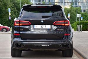 Melns BMW X5 2019 Viļņa, ar dzinēja tilpumu 2.99 L un nobraukumu 170 tūkst. km par 45900 €, foto 16 vietnē AUTOMOTO.COM.LV
