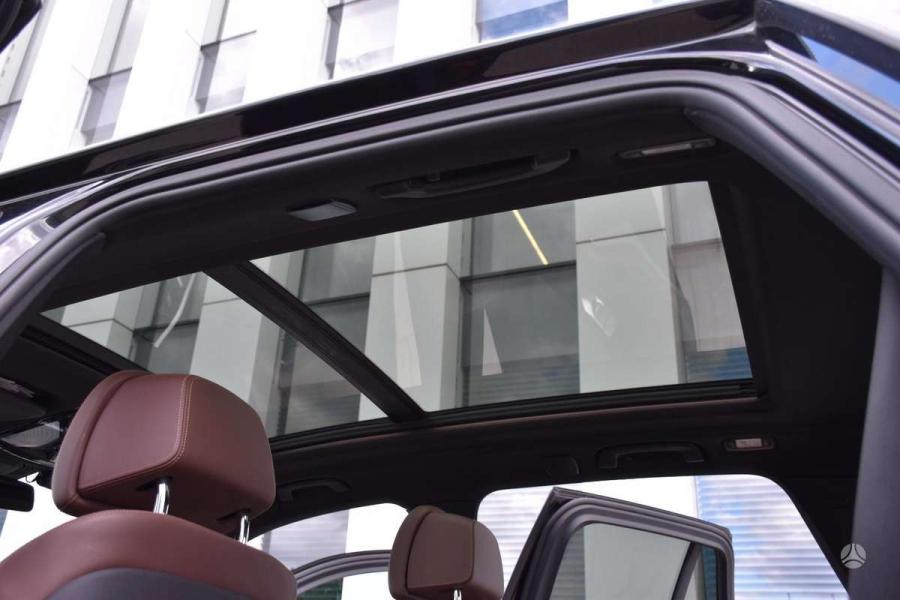 Melns BMW X5 2019 Viļņa, ar dzinēja tilpumu 2.99 L un nobraukumu 170 tūkst. km par 45900 €, foto 18 vietnē AUTOMOTO.COM.LV