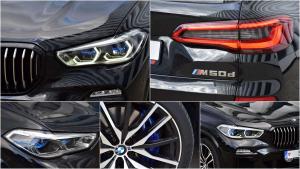 Melns BMW X5 2019 Viļņa, ar dzinēja tilpumu 2.99 L un nobraukumu 170 tūkst. km par 45900 €, foto 19 vietnē AUTOMOTO.COM.LV