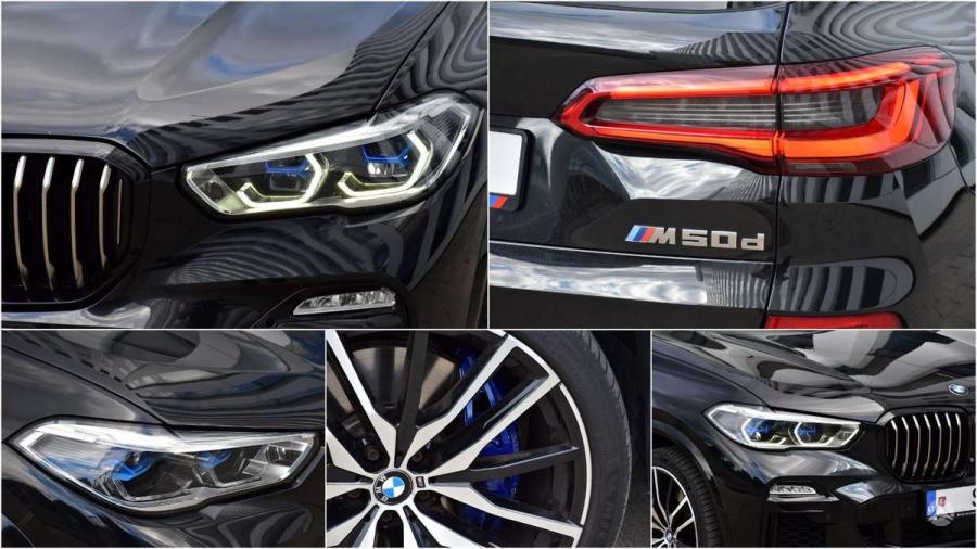 Melns BMW X5 2019 Viļņa, ar dzinēja tilpumu 2.99 L un nobraukumu 170 tūkst. km par 45900 €, foto 19 vietnē AUTOMOTO.COM.LV