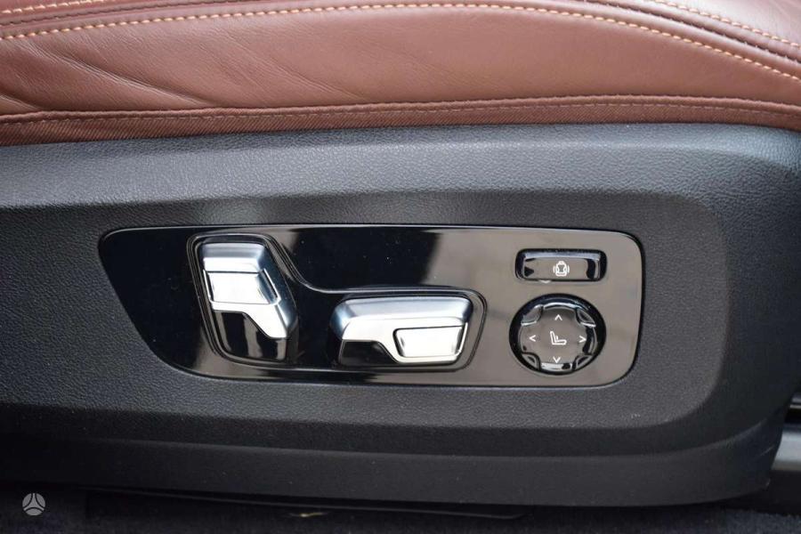 Melns BMW X5 2019 Viļņa, ar dzinēja tilpumu 2.99 L un nobraukumu 170 tūkst. km par 45900 €, foto 23 vietnē AUTOMOTO.COM.LV