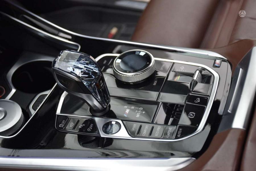 Melns BMW X5 2019 Viļņa, ar dzinēja tilpumu 2.99 L un nobraukumu 170 tūkst. km par 45900 €, foto 36 vietnē AUTOMOTO.COM.LV