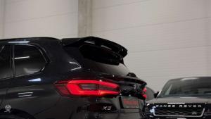 Black BMW X5 2019 in Vilnius, with an engine capacity of 3.00 L and mileage of 83 thousand km for 39990 €, photo 11 on AUTOMOTO.COM.LV