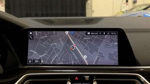 Black BMW X5 2019 in Vilnius, with an engine capacity of 3.00 L and mileage of 83 thousand km for 39990 €, photo 27 on AUTOMOTO.COM.LV