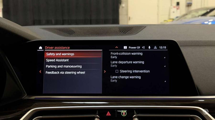 Black BMW X5 2019 in Vilnius, with an engine capacity of 3.00 L and mileage of 83 thousand km for 39990 €, photo 30 on AUTOMOTO.COM.LV