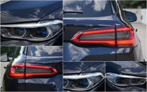 Black BMW X5 2019 in Vilnius, with an engine capacity of 3.00 L and mileage of 163 thousand km for 38700 €, photo 25 on AUTOMOTO.COM.LV