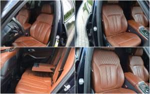 Black BMW X5 2019 in Vilnius, with an engine capacity of 3.00 L and mileage of 163 thousand km for 38700 €, photo 26 on AUTOMOTO.COM.LV