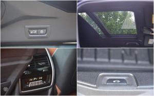 Black BMW X5 2019 in Vilnius, with an engine capacity of 3.00 L and mileage of 163 thousand km for 38700 €, photo 36 on AUTOMOTO.COM.LV