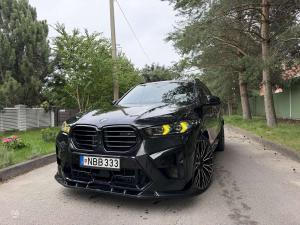Melns BMW X5 2019 Kauņa, ar dzinēja tilpumu 2.99 L un nobraukumu 270 tūkst. km par 41500 €, foto  vietnē AUTOMOTO.COM.LV