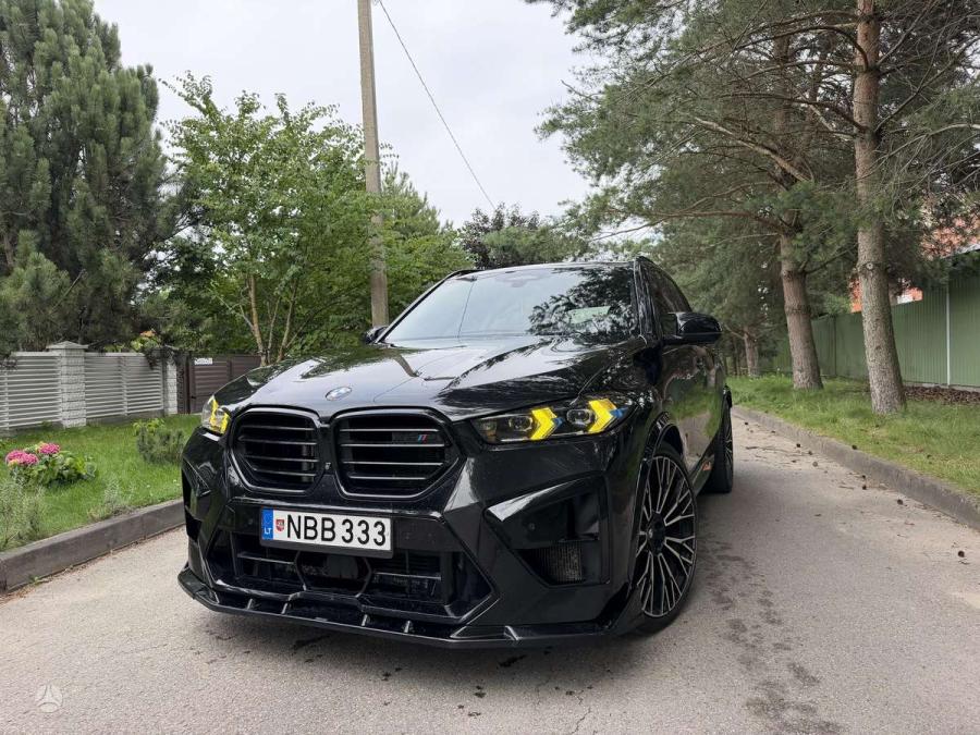 Melns BMW X5 2019 Kauņa, ar dzinēja tilpumu 2.99 L un nobraukumu 270 tūkst. km par 41500 €, foto 1 vietnē AUTOMOTO.COM.LV