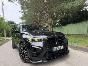 Melns BMW X5 2019 Kauņa, ar dzinēja tilpumu 2.99 L un nobraukumu 270 tūkst. km par 41500 €, foto 3 vietnē AUTOMOTO.COM.LV
