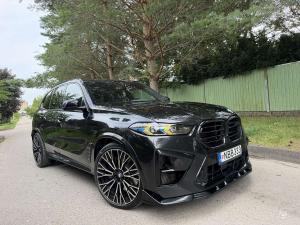 Melns BMW X5 2019 Kauņa, ar dzinēja tilpumu 2.99 L un nobraukumu 270 tūkst. km par 41500 €, foto 5 vietnē AUTOMOTO.COM.LV
