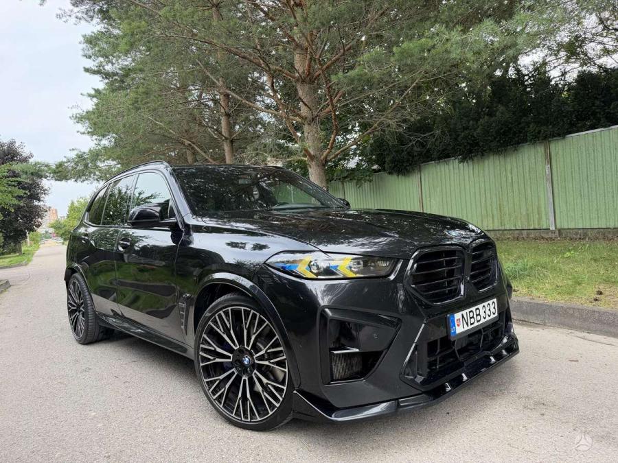 Melns BMW X5 2019 Kauņa, ar dzinēja tilpumu 2.99 L un nobraukumu 270 tūkst. km par 41500 €, foto 5 vietnē AUTOMOTO.COM.LV