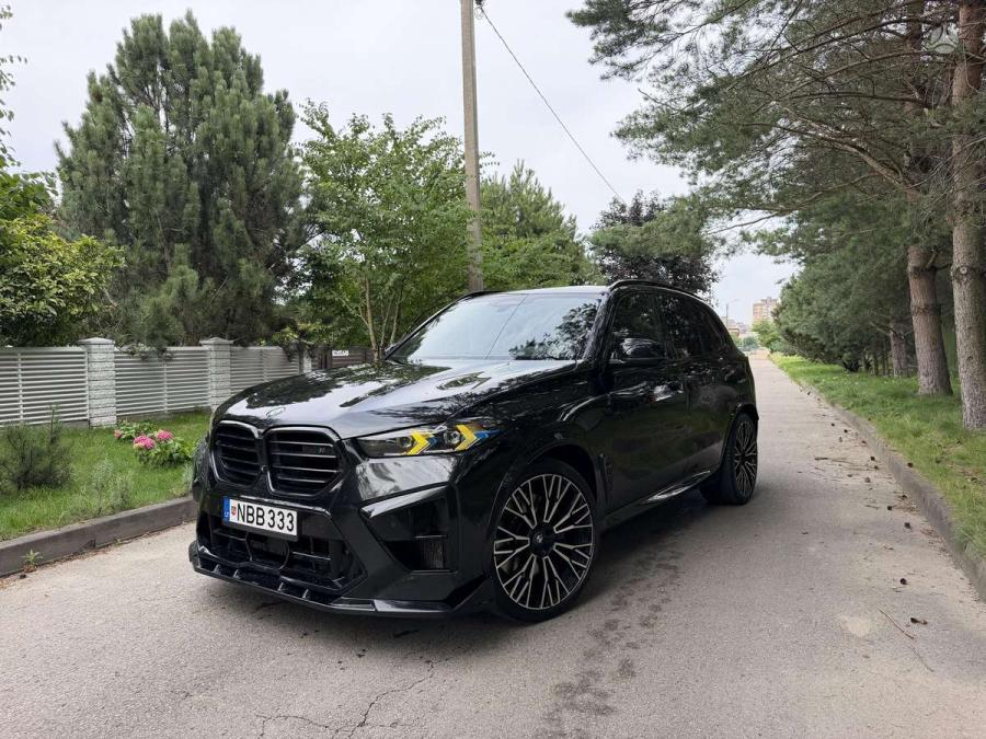 Melns BMW X5 2019 Kauņa, ar dzinēja tilpumu 2.99 L un nobraukumu 270 tūkst. km par 41500 €, foto 6 vietnē AUTOMOTO.COM.LV