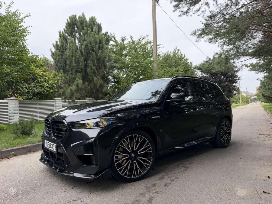 Melns BMW X5 2019 Kauņa, ar dzinēja tilpumu 2.99 L un nobraukumu 270 tūkst. km par 41500 €, foto 7 vietnē AUTOMOTO.COM.LV