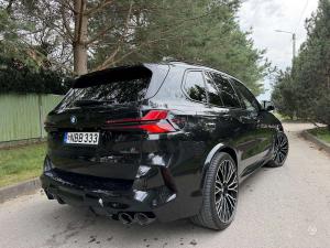 Melns BMW X5 2019 Kauņa, ar dzinēja tilpumu 2.99 L un nobraukumu 270 tūkst. km par 41500 €, foto 8 vietnē AUTOMOTO.COM.LV