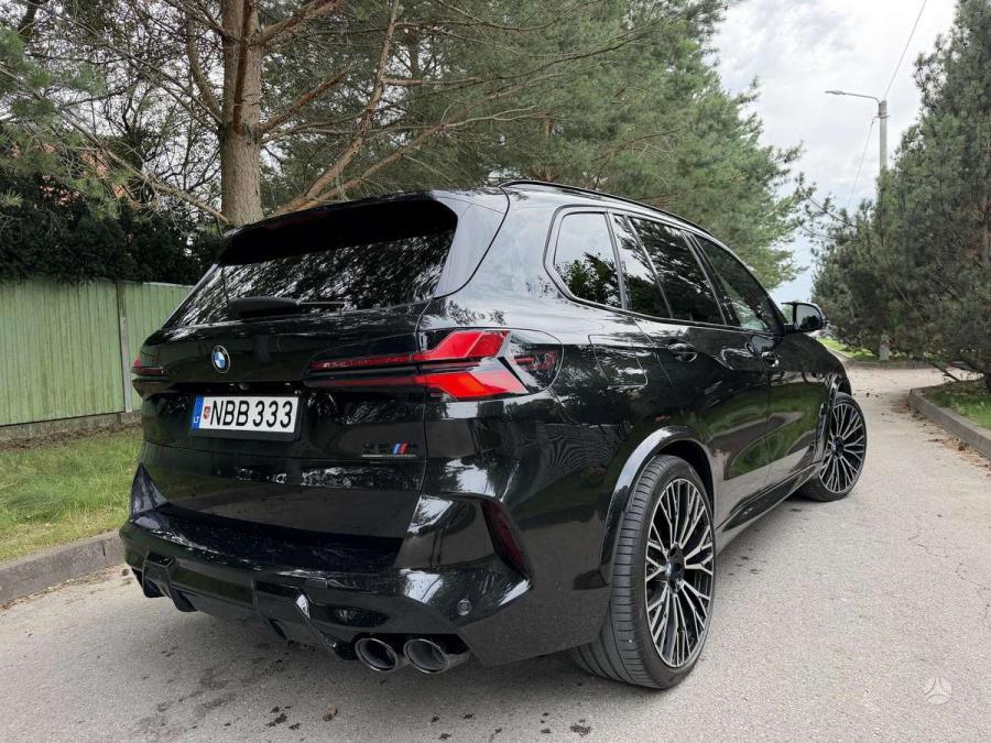 Melns BMW X5 2019 Kauņa, ar dzinēja tilpumu 2.99 L un nobraukumu 270 tūkst. km par 41500 €, foto 8 vietnē AUTOMOTO.COM.LV