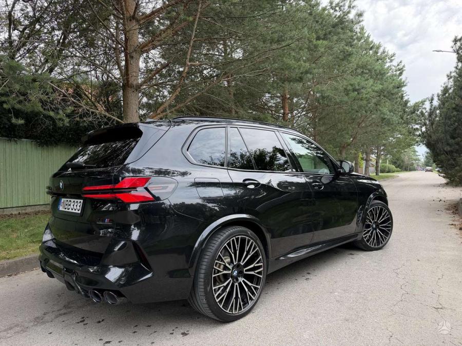 Melns BMW X5 2019 Kauņa, ar dzinēja tilpumu 2.99 L un nobraukumu 270 tūkst. km par 41500 €, foto 9 vietnē AUTOMOTO.COM.LV