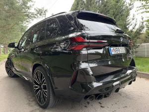 Melns BMW X5 2019 Kauņa, ar dzinēja tilpumu 2.99 L un nobraukumu 270 tūkst. km par 41500 €, foto 11 vietnē AUTOMOTO.COM.LV