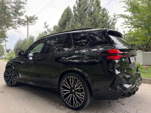Melns BMW X5 2019 Kauņa, ar dzinēja tilpumu 2.99 L un nobraukumu 270 tūkst. km par 41500 €, foto 12 vietnē AUTOMOTO.COM.LV