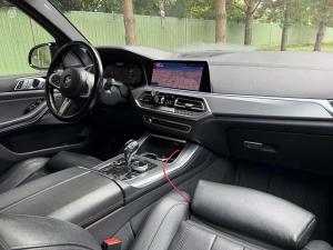 Melns BMW X5 2019 Kauņa, ar dzinēja tilpumu 2.99 L un nobraukumu 270 tūkst. km par 41500 €, foto 14 vietnē AUTOMOTO.COM.LV